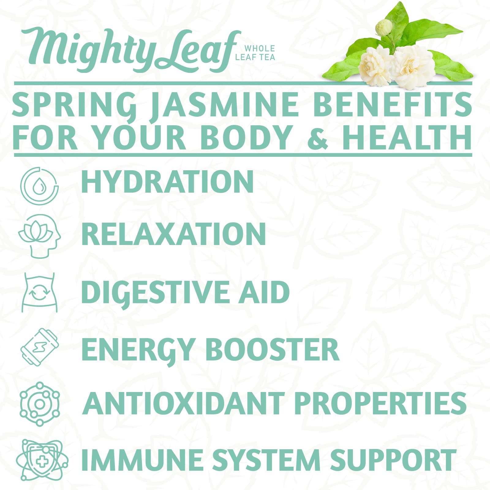 refreshing loose leaf tea experience