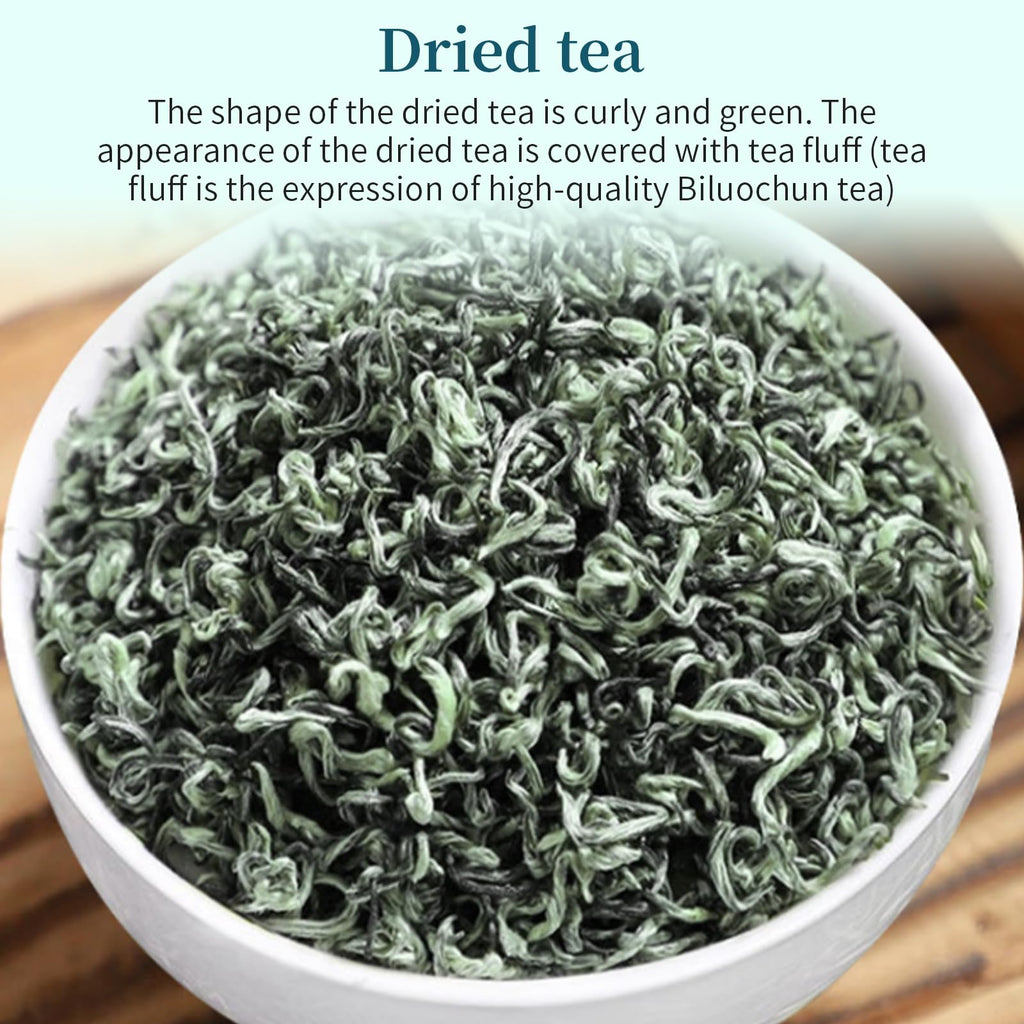 refreshing loose leaf tea experience
