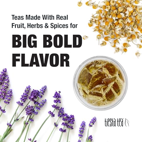 refreshing loose leaf tea