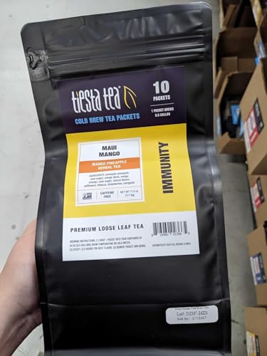 refreshing loose leaf tea