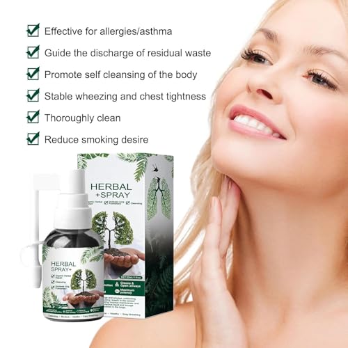 refreshing lung cleanse spray