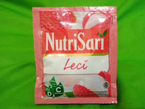 refreshing lychee instant drink