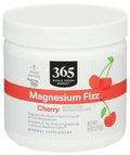 refreshing magnesium cherry fizz drink