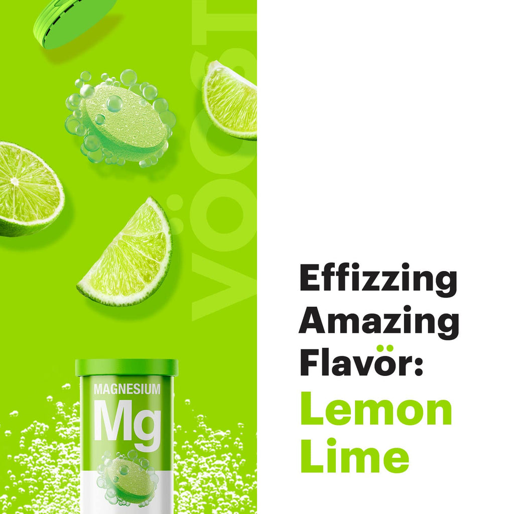 refreshing magnesium drink for energy