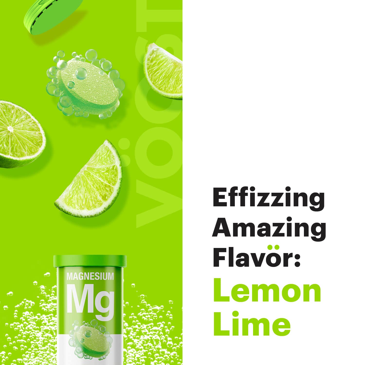 refreshing magnesium drink for energy
