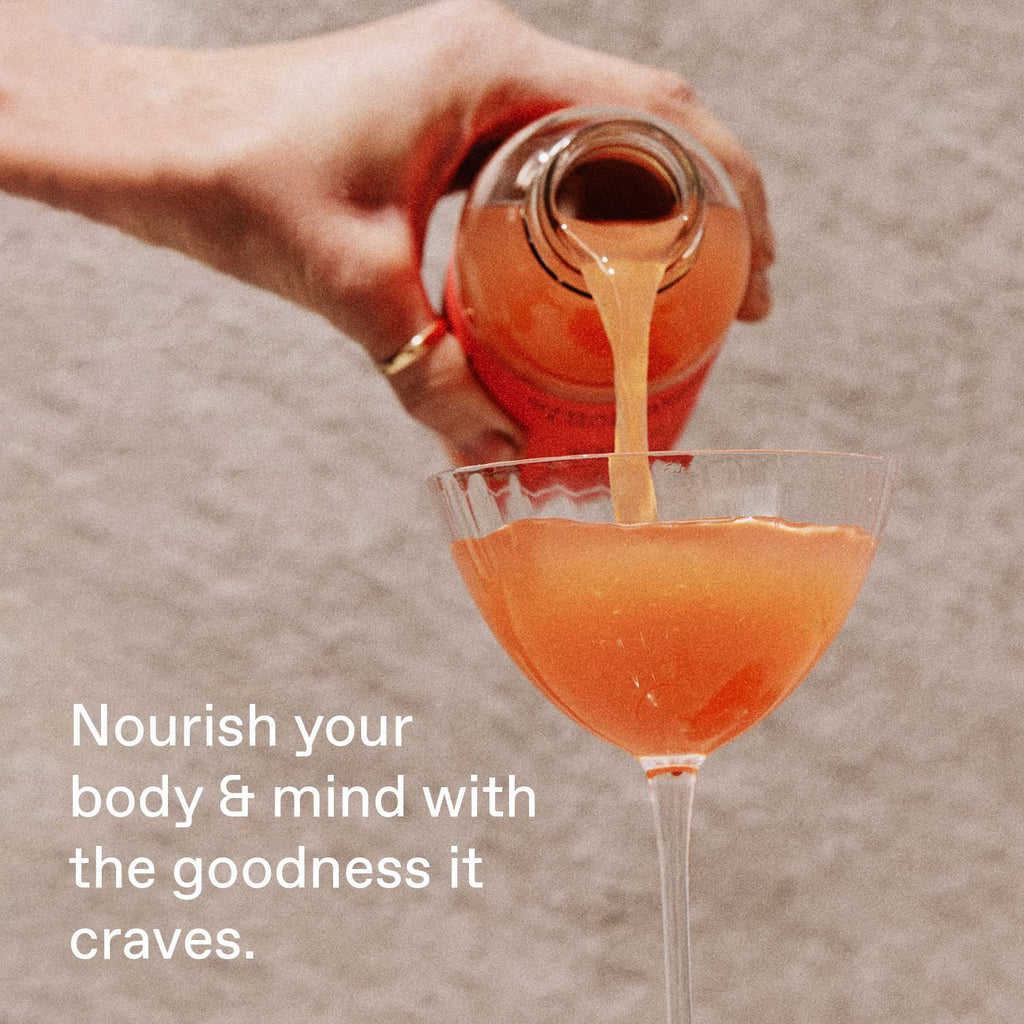 refreshing magnesium drink for mind and body