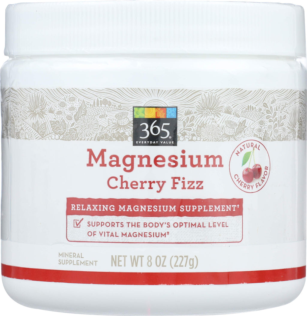 refreshing magnesium drink for wellness