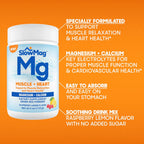 refreshing magnesium drink mix