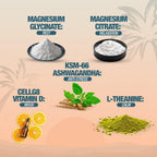 refreshing magnesium drink mix