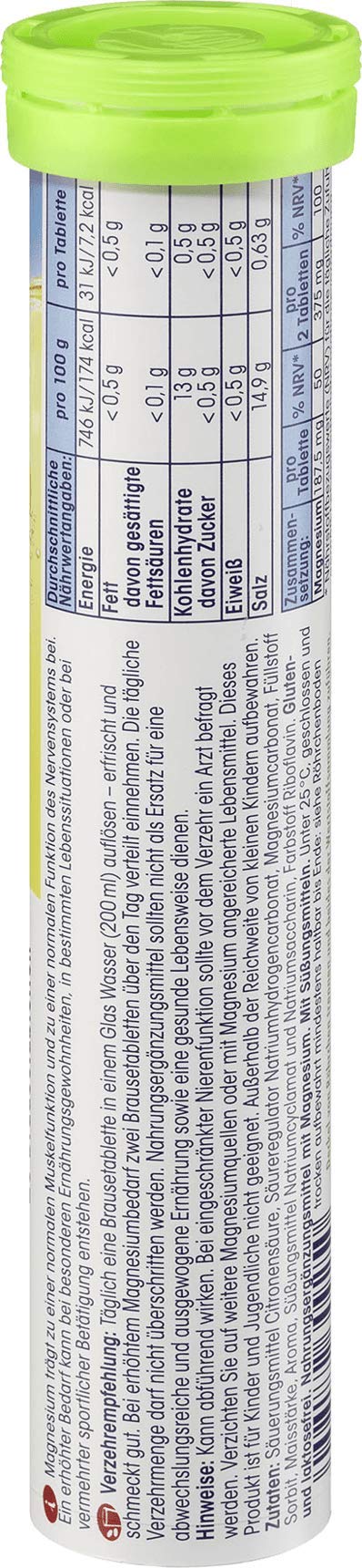 refreshing magnesium drink tablets