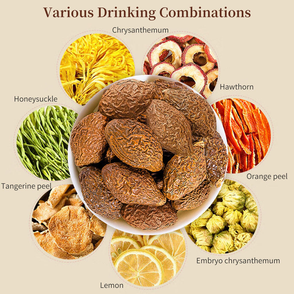 refreshing malva nut tea experience