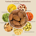 refreshing malva nut tea experience