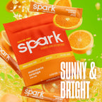 Refreshing Mandarin orange drink mix