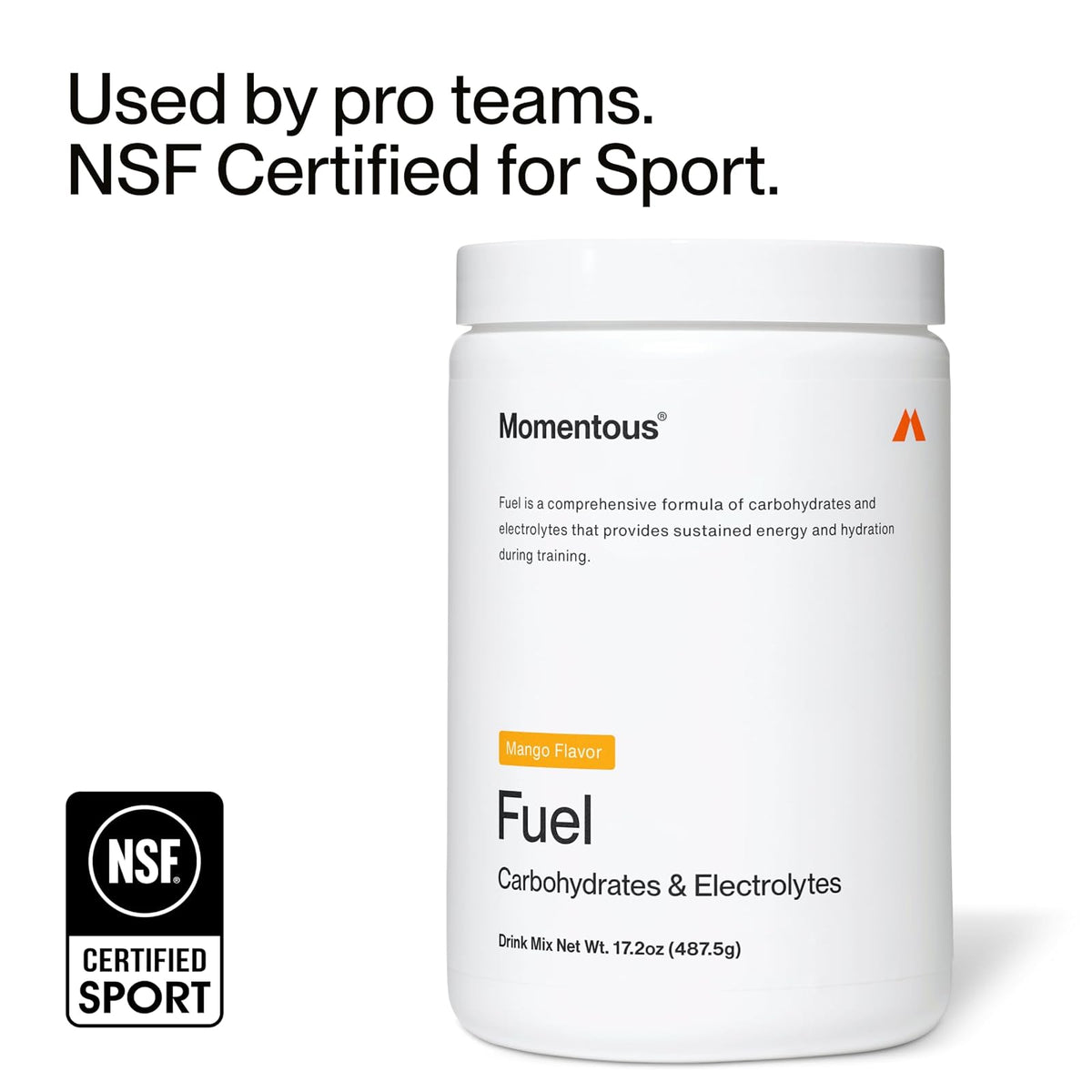 refreshing mango electrolyte drink
