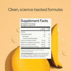 refreshing mango flavour electrolyte drink