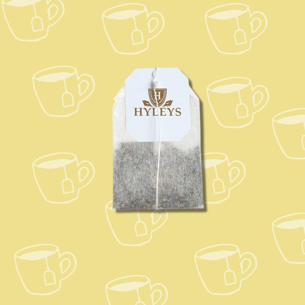 Refreshing mango green tea blend