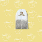 Refreshing mango green tea blend