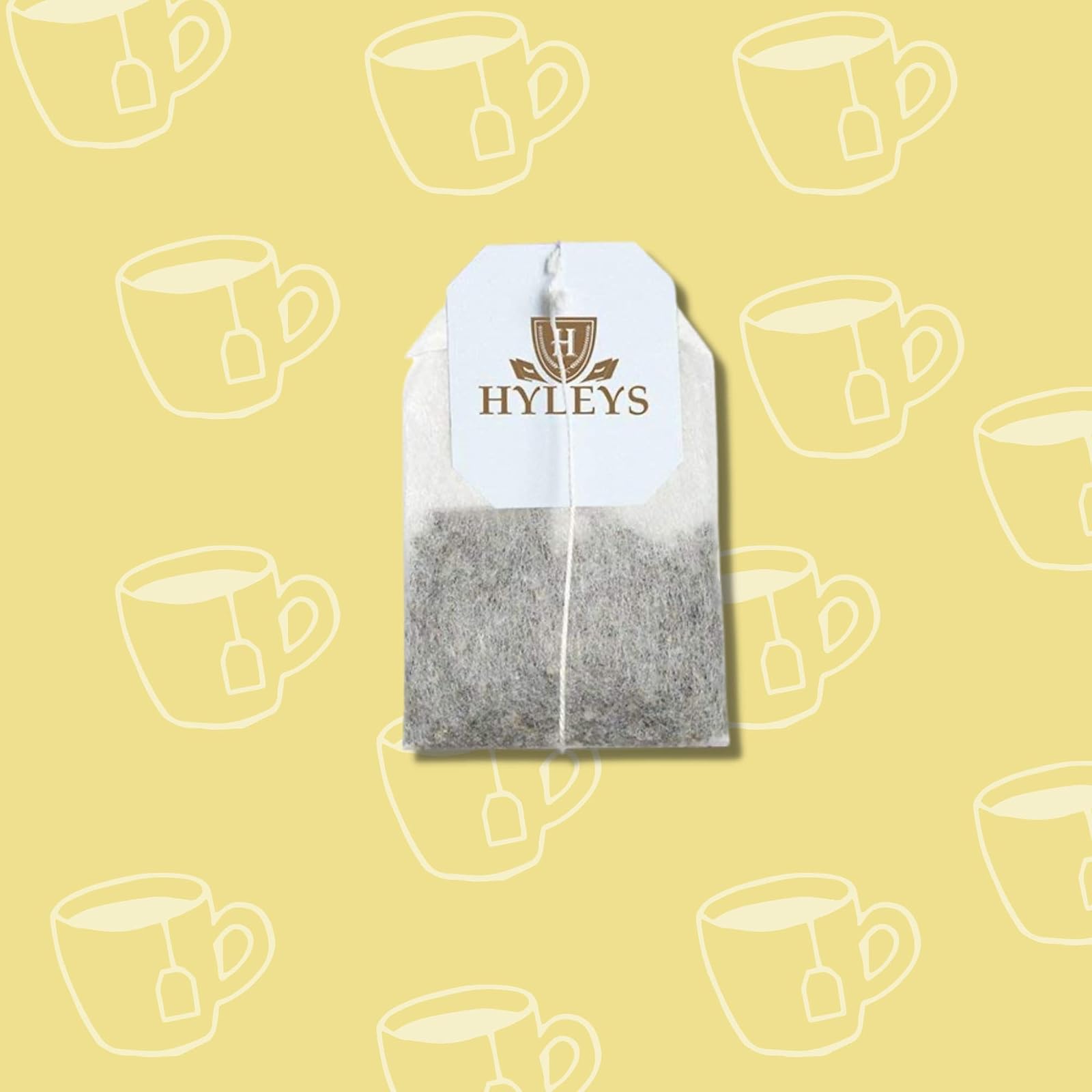Refreshing mango green tea blend