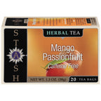 refreshing mango passion fruit tea blend