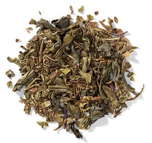 refreshing Marrakesh mint green tea blend