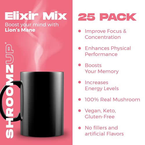 refreshing mint and rose hip blend