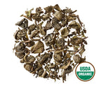 refreshing mint green tea