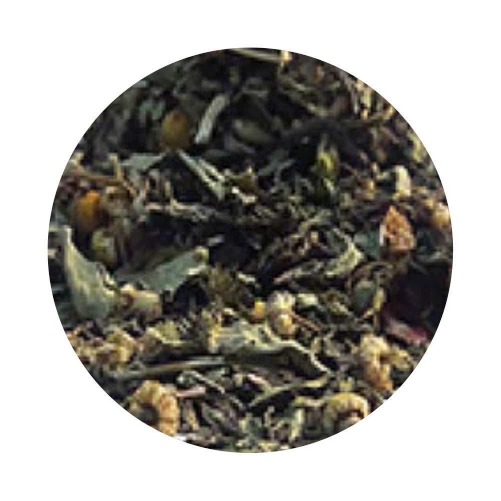 refreshing mint herbal supplement