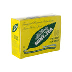 refreshing mint herbal tea blend