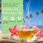 refreshing mint herbal tea for relaxation