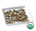 refreshing mint herbal tea