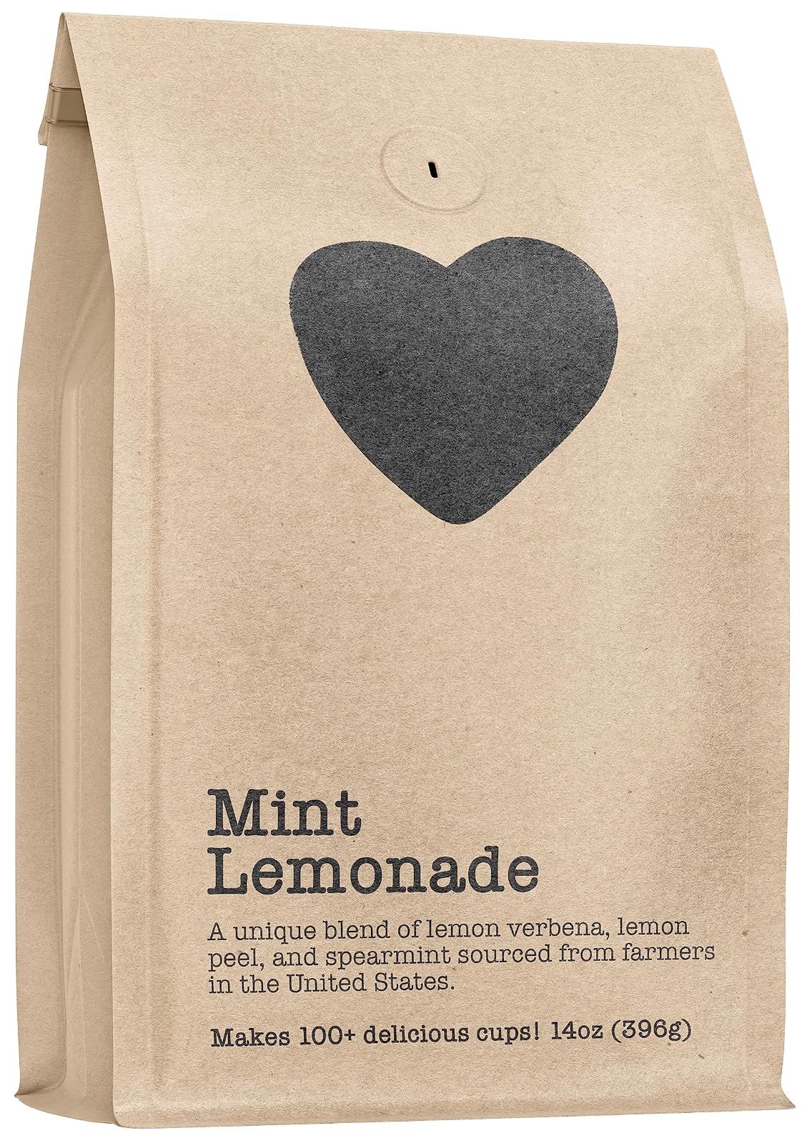 refreshing mint lemonade herbal tea
