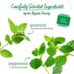 refreshing mint medley tea blend