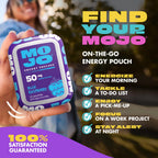 Refreshing mint multivitamin for adults