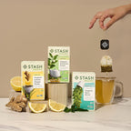 refreshing mint tea for relaxation