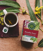 Refreshing mint tea for wellness