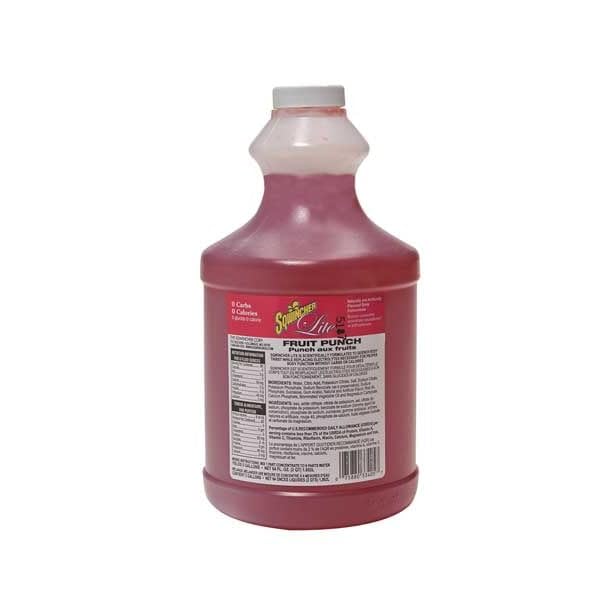 refreshing mixed berry electrolyte drink mix