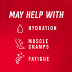 refreshing mixed berry electrolyte drink