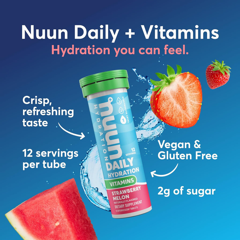 refreshing mixed fruit electrolyte tablets