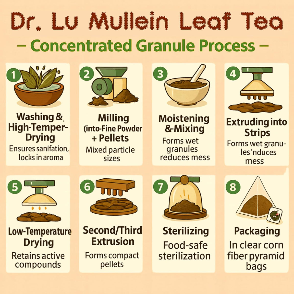 refreshing mullein tea for relaxation