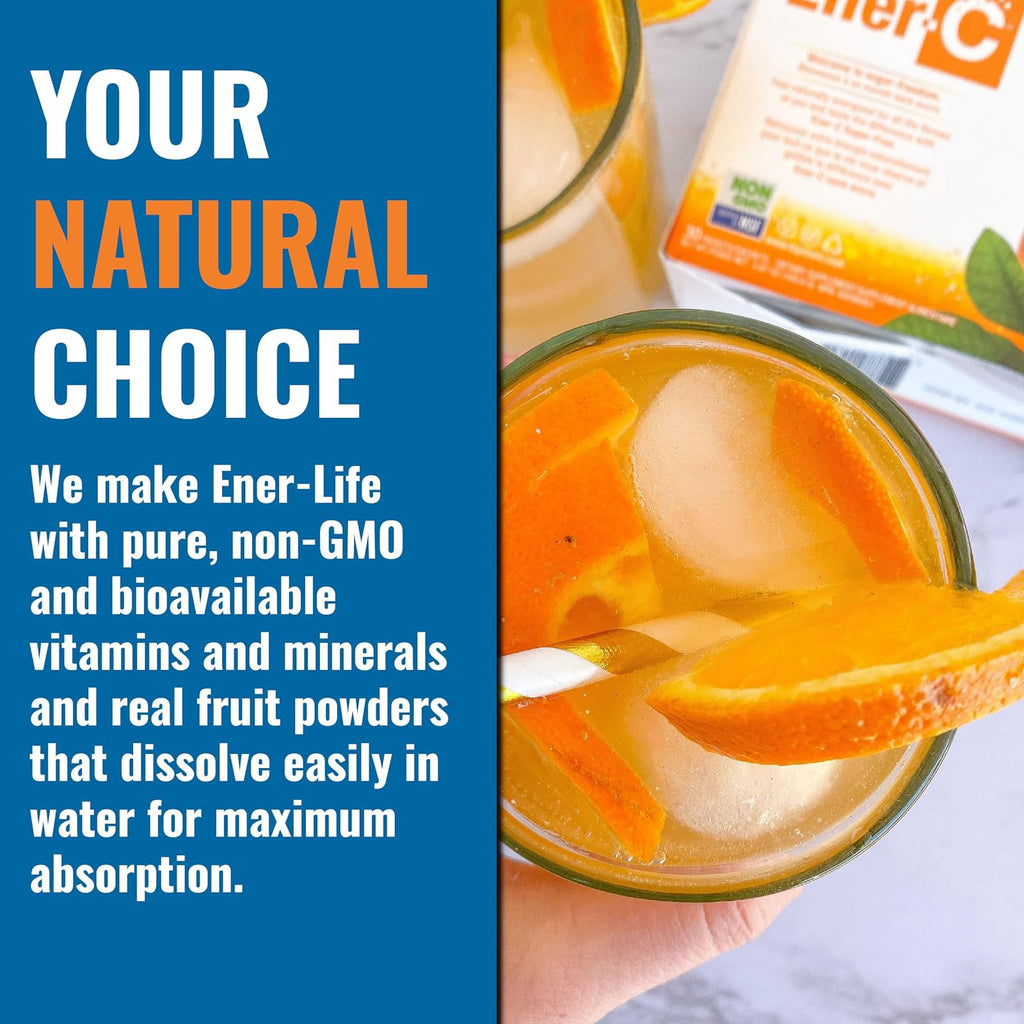 refreshing multivitamin drink for wellness