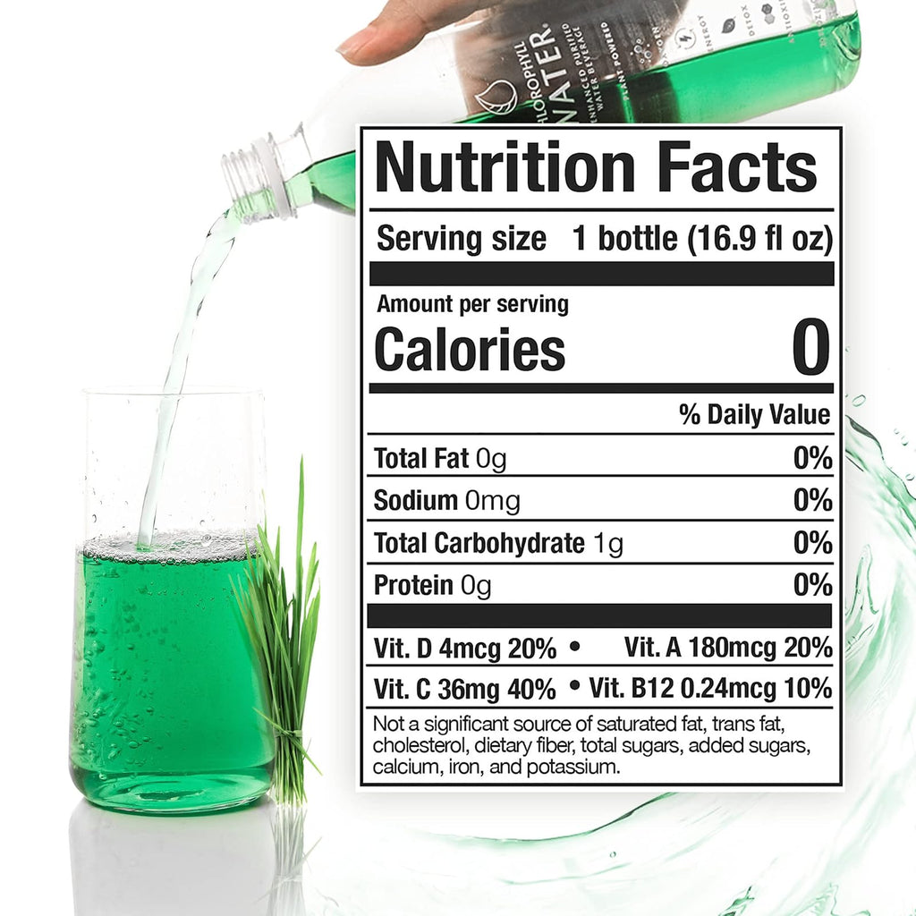 Refreshing multivitamin liquid drops pack