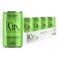 refreshing mushroom-infused beverage pack