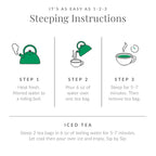 refreshing nettle tea for hydration