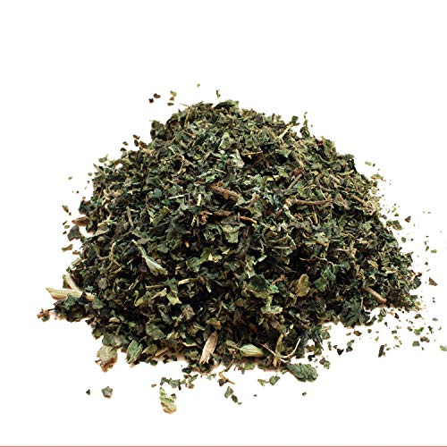 refreshing nettle tea for hydration
