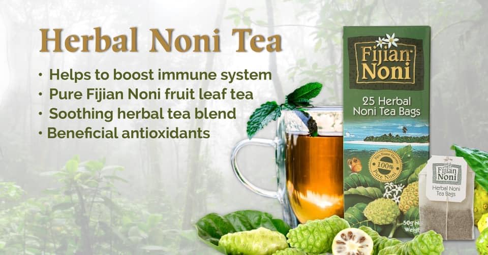 refreshing noni drink alternative