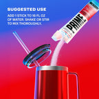 refreshing Ocean Cherry hydration solution