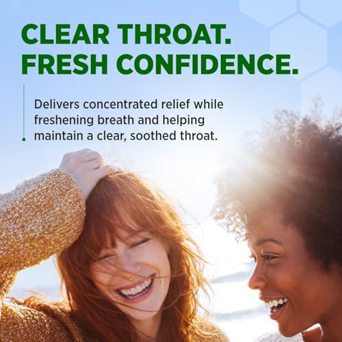 refreshing oral mist with vitamins