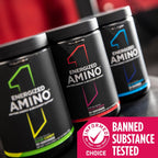 Refreshing orange clementine flavour BCAA
