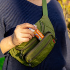 Refreshing orange electrolyte tablets for recovery