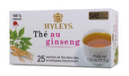 refreshing orange flavoured green tea
